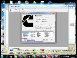 Software de Diagnostico, programacion, calibracion Diesel: Cummins ...