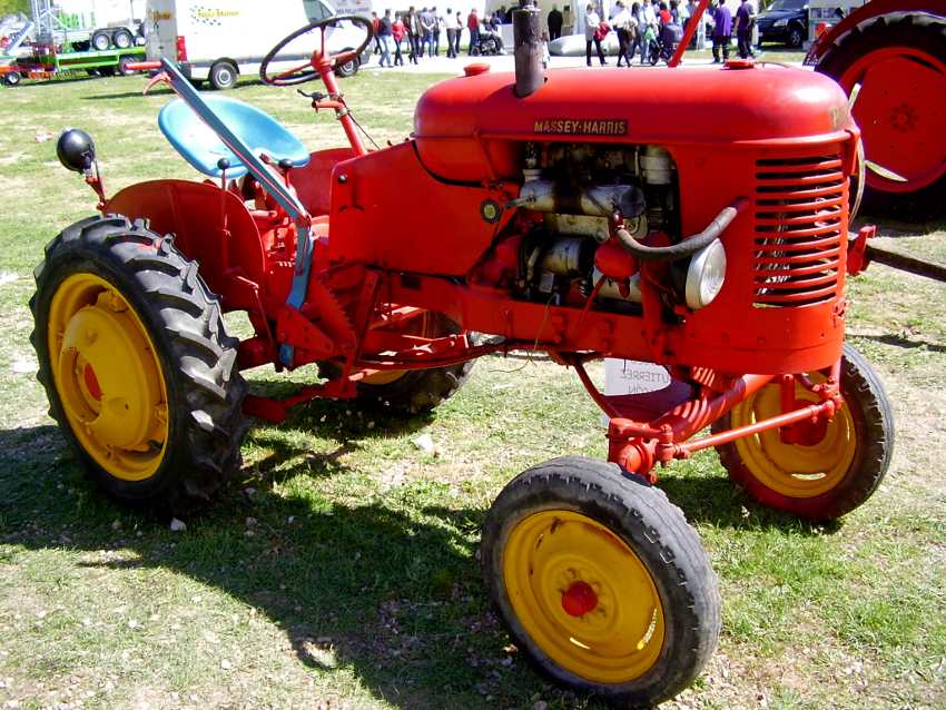 FOTOGRAFIAS: Tractores antiguos