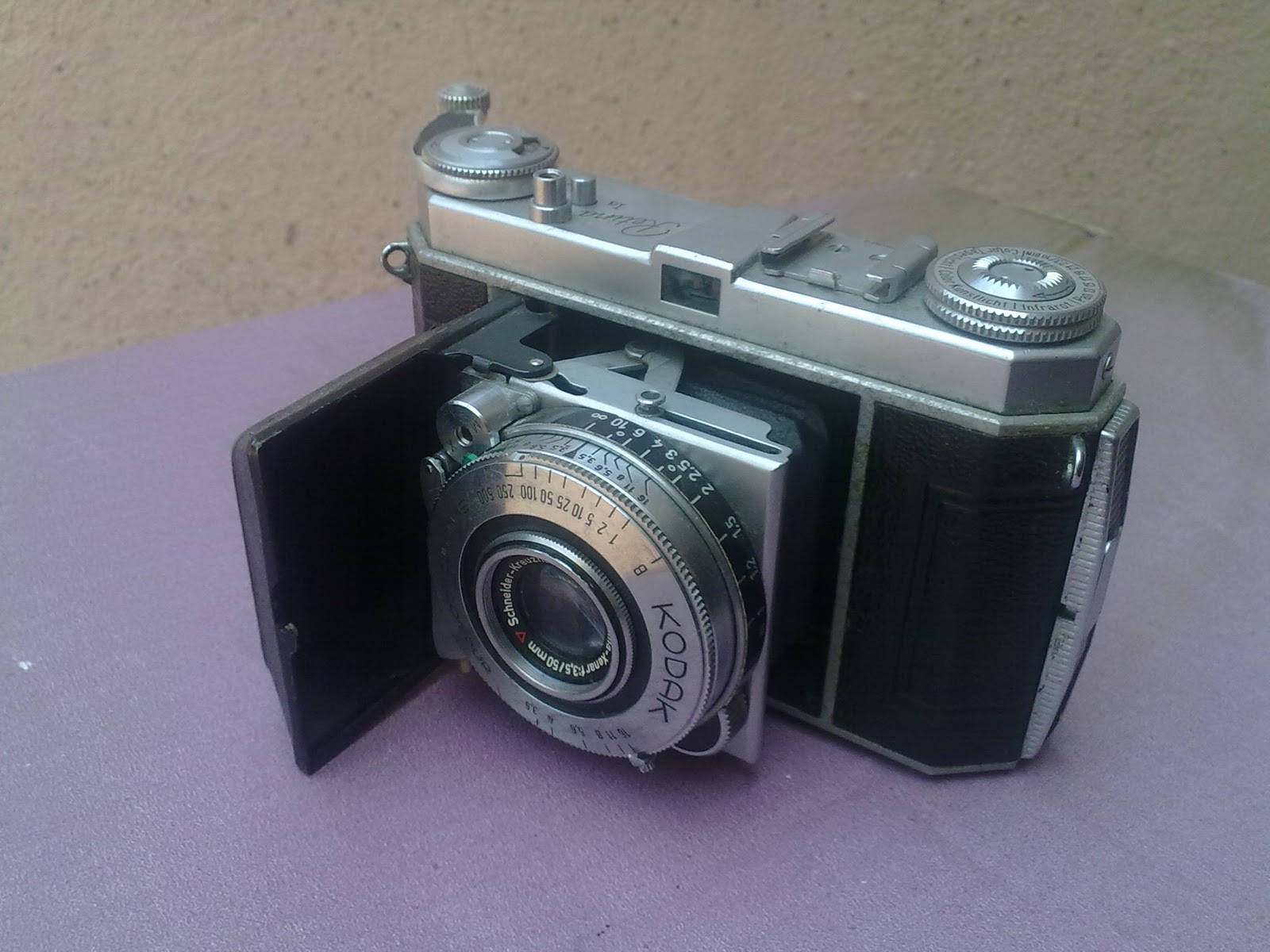 .: Kamera antik KODAK yang menakjubkan...?