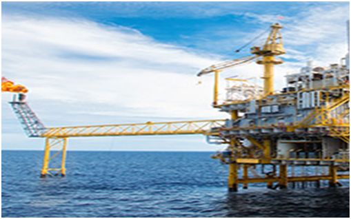 The discovery of Oil and Gas in Nigeria.