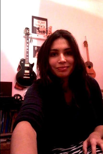 LA CAINA: Daniela Aguilar -Al aire