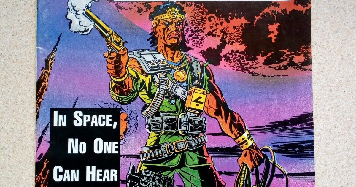 Boys Adventure Comics: Loner - a collector's guide - part 1