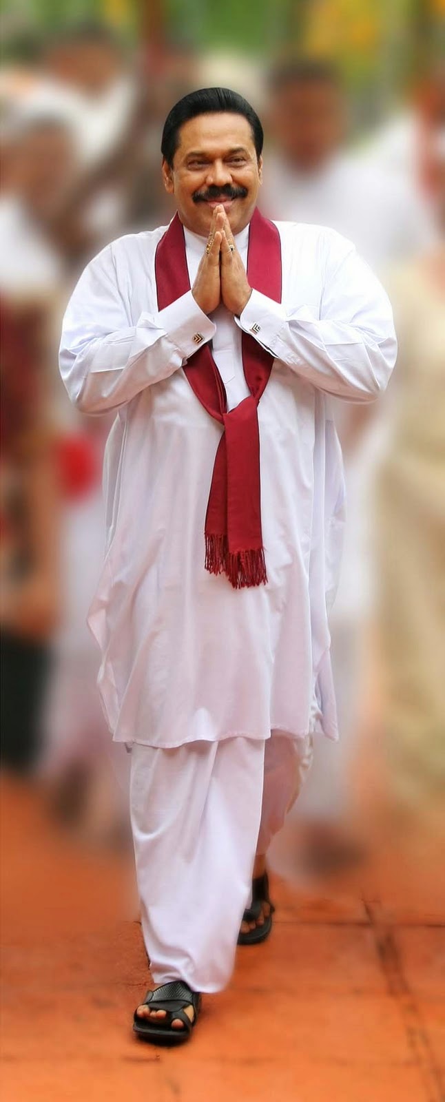 Fragments.: Revisiting the Mahinda Factor