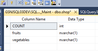 How to Add or Remove Identity Property on Column from a table in SQL server - SQLArena