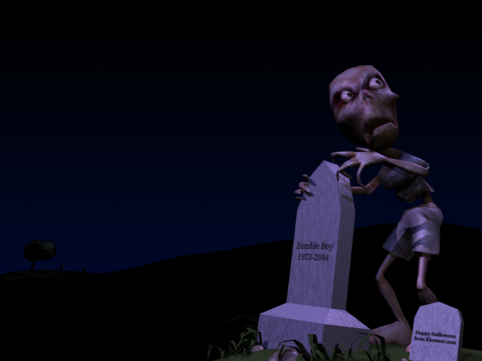 Most Wanted Zombie Wallpaper - Scary Wallpaper HD 2014 | Scary Wallpapers