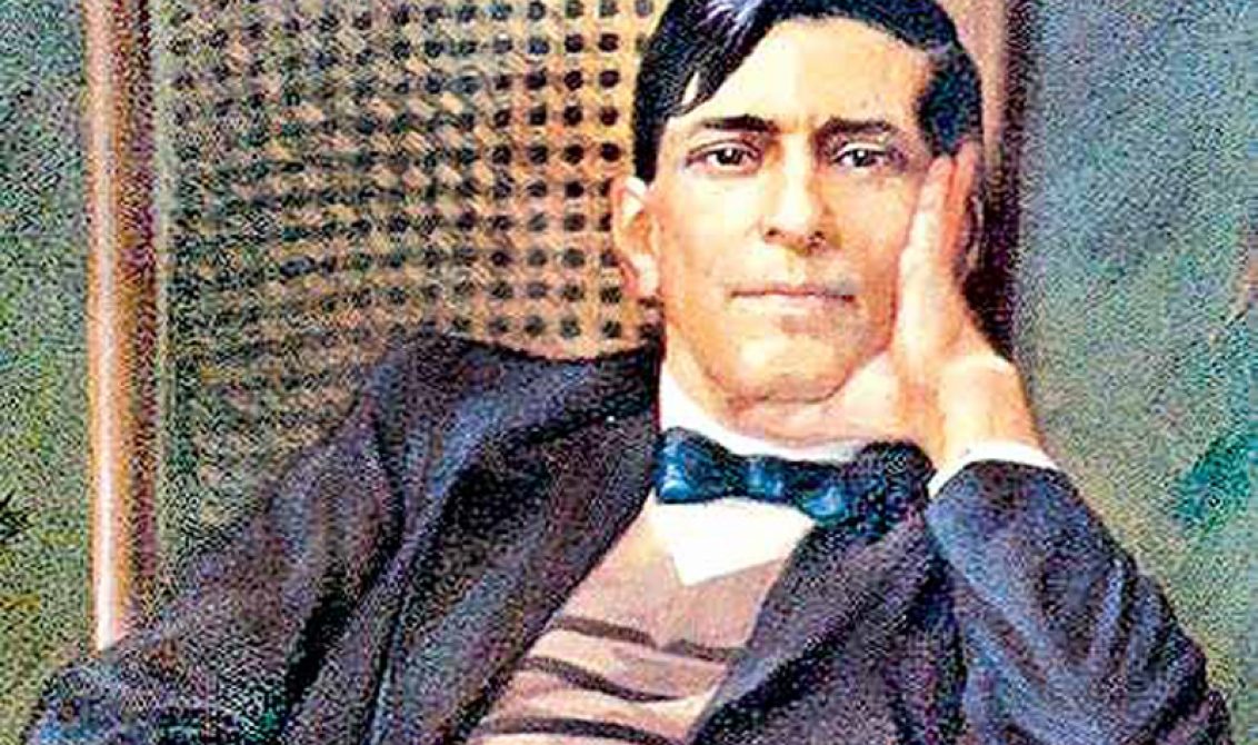 Morena Jardín: José Carlos Mariátegui