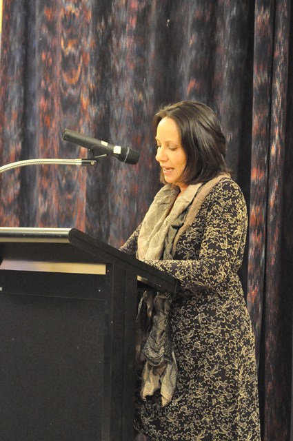 Kids' Book Review: Sue Whiting at the ACT Writer's Centre