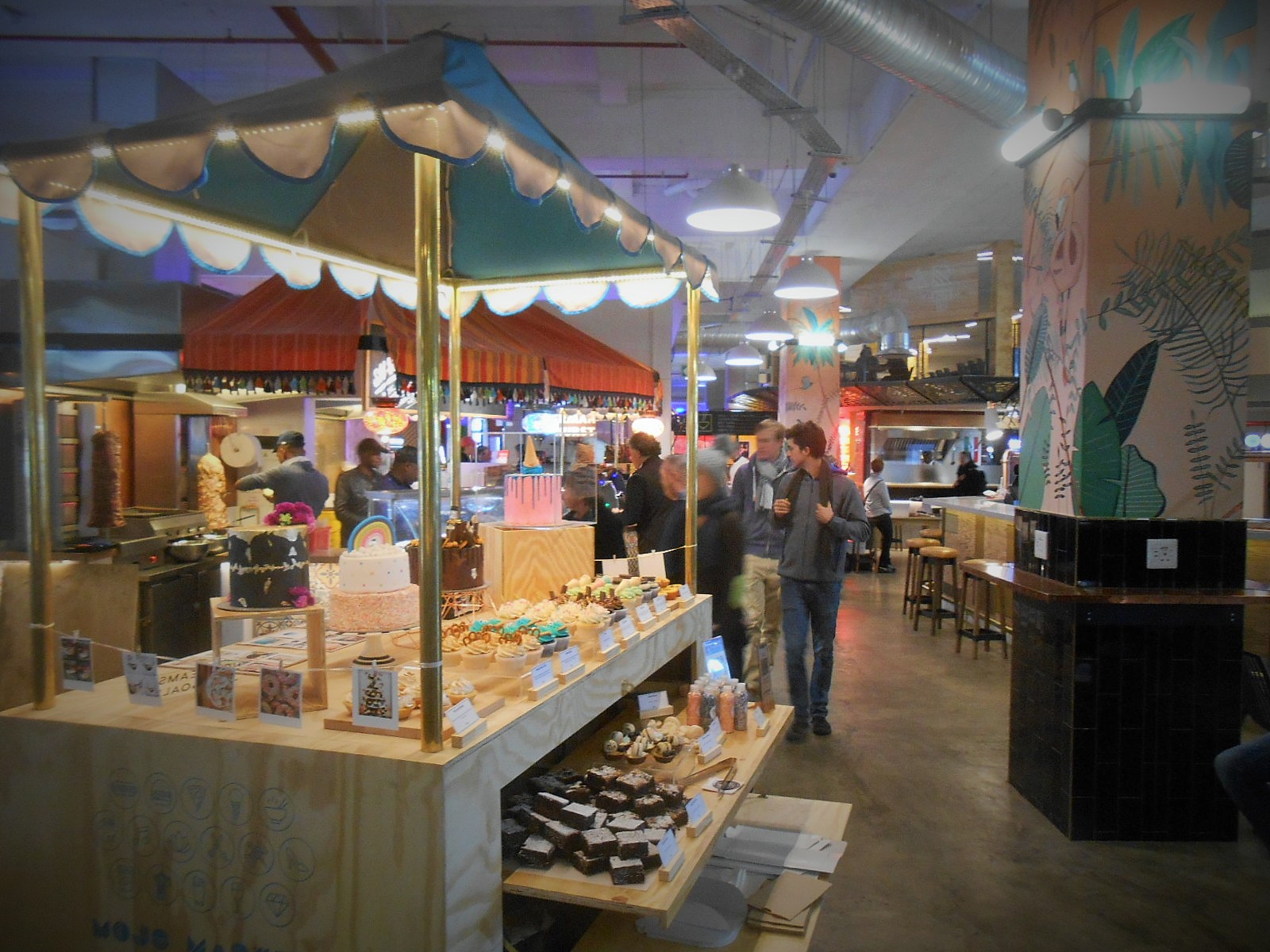 7 Reasons to visit the Mojo Market