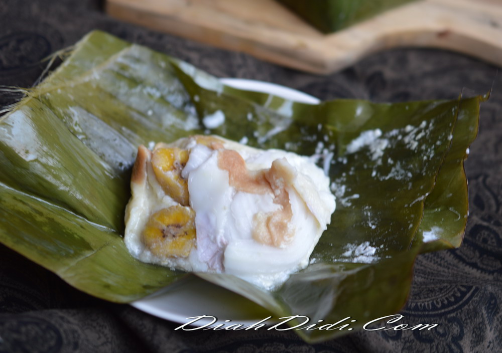 Diah Didi's Kitchen: Pipes Kopyor