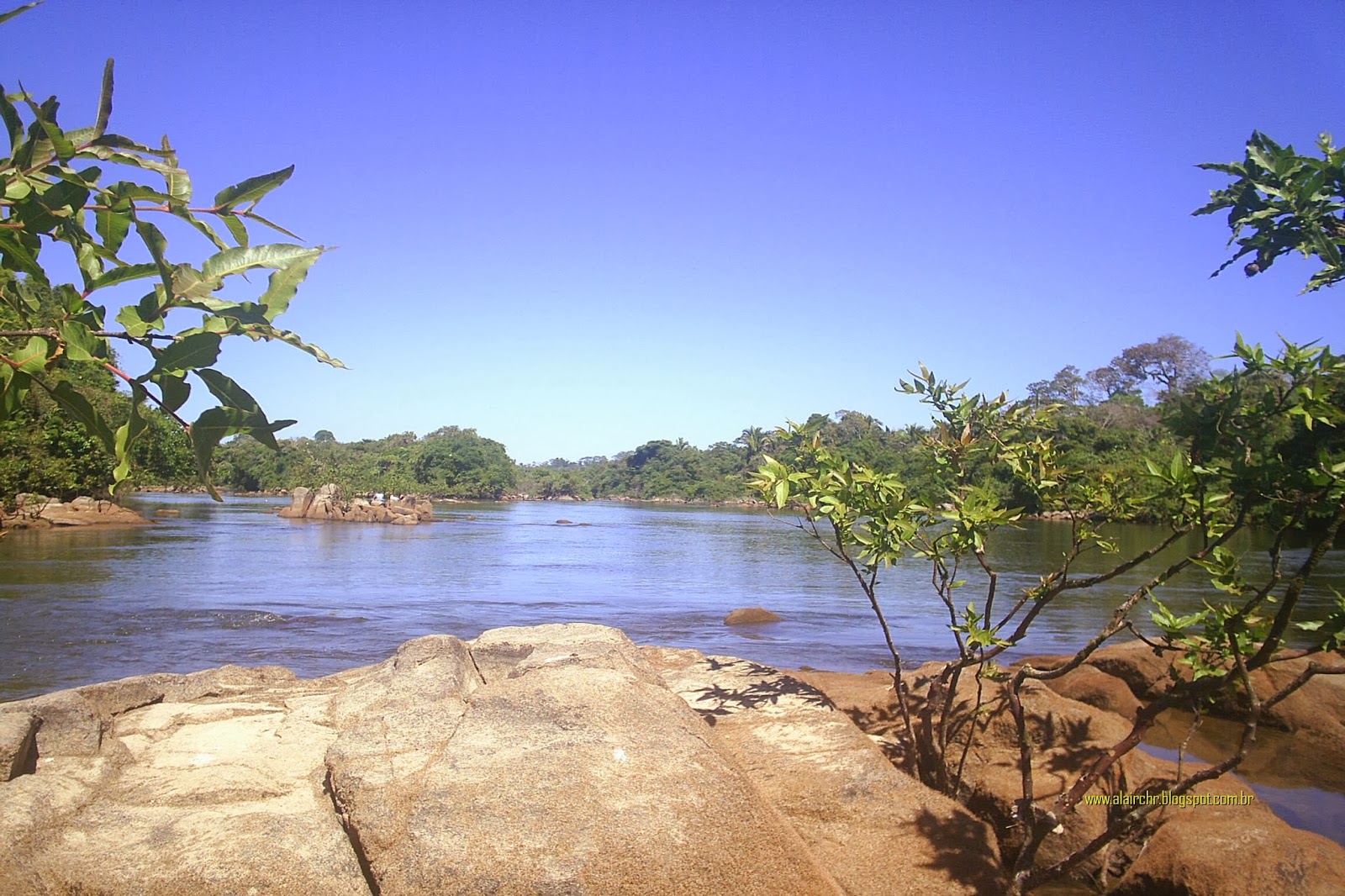 SHOWS E VIAGENS: RIO CURUÁ - Novo Progeresso (Pará)