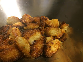 Chinese Style Idli 65!!!