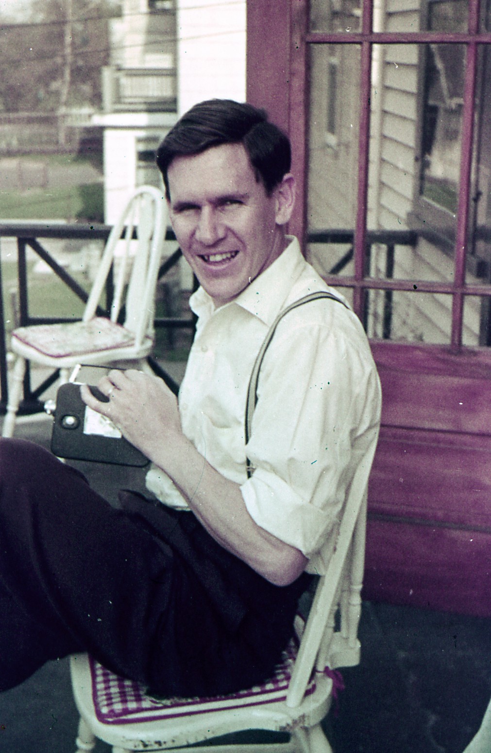 taylorbakercousins: Uncle Dick Lochner’s WWII Experience By Julie Riber ...