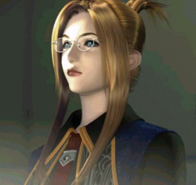 Final Fantasy VIII~Quistis Trepe - psychoneuron