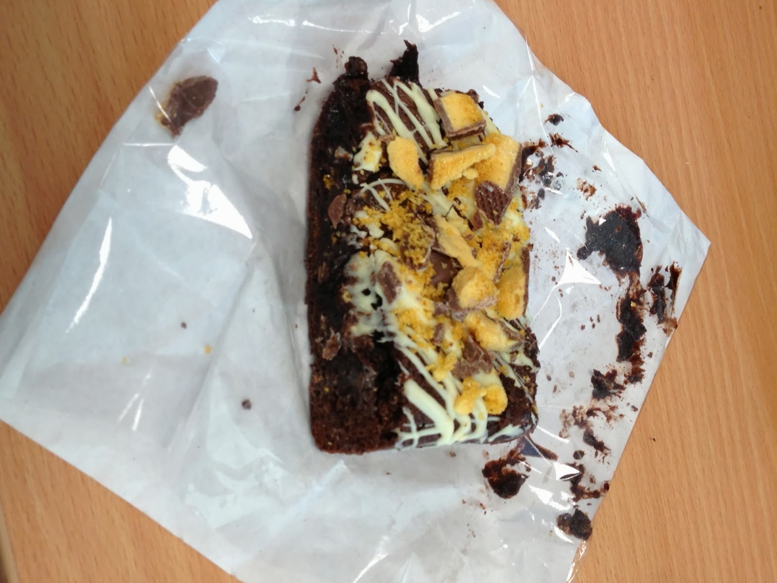 Lunchtime review: Fresh the Baguette Bar - Royal Arcade, Cardiff - The ...