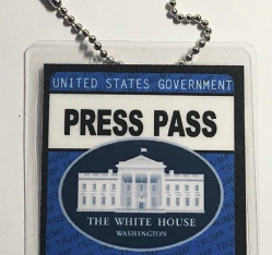 Media Confidential: TWH Fully Restores Acosta's Press Pass