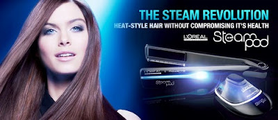 Manila Shopper: L'Oreal's Steampod, the Newest #HairRevolution in Hair Care