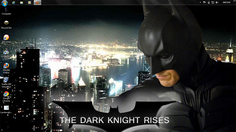 Batman Transition Sound: full version free software download - withtracker