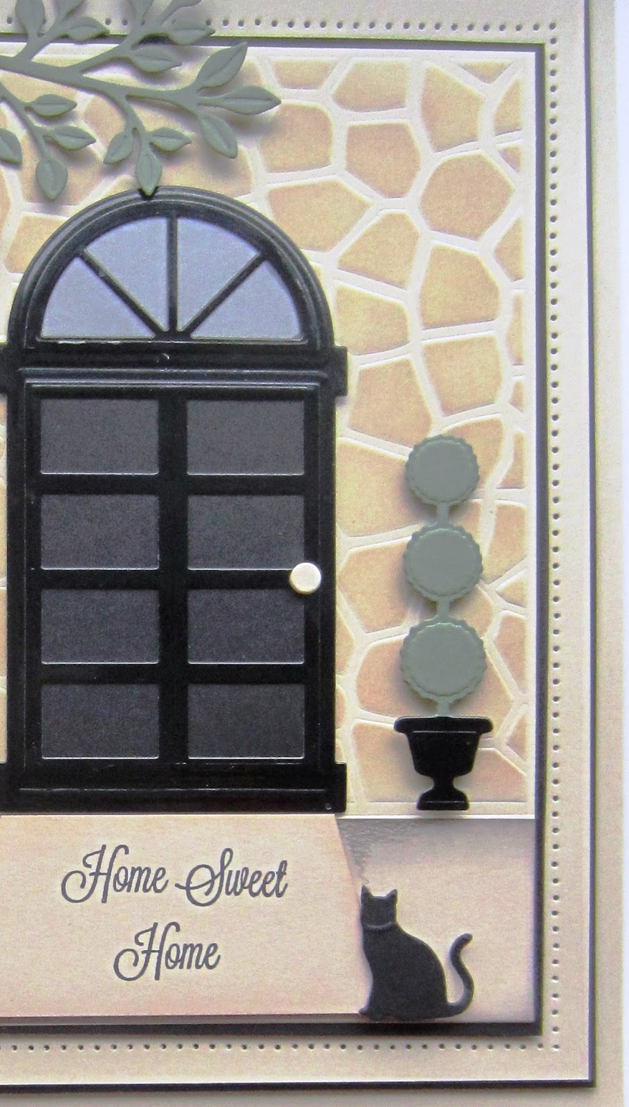 PartiCraft (Participate In Craft): Posh Door