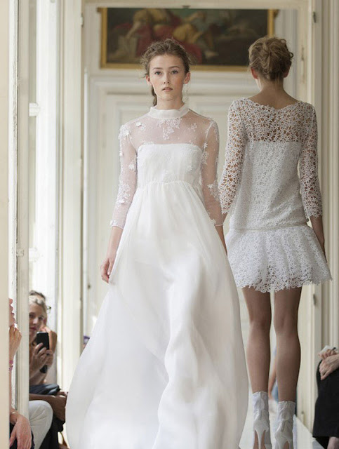 Some Models Dress Women: Delphine Manivet 2013 Wedding Dresses