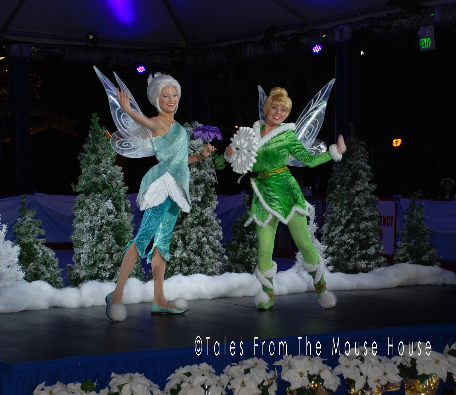 Tales From The Mouse House: Happiest Blog On Earth...Tinker Bell & the ...