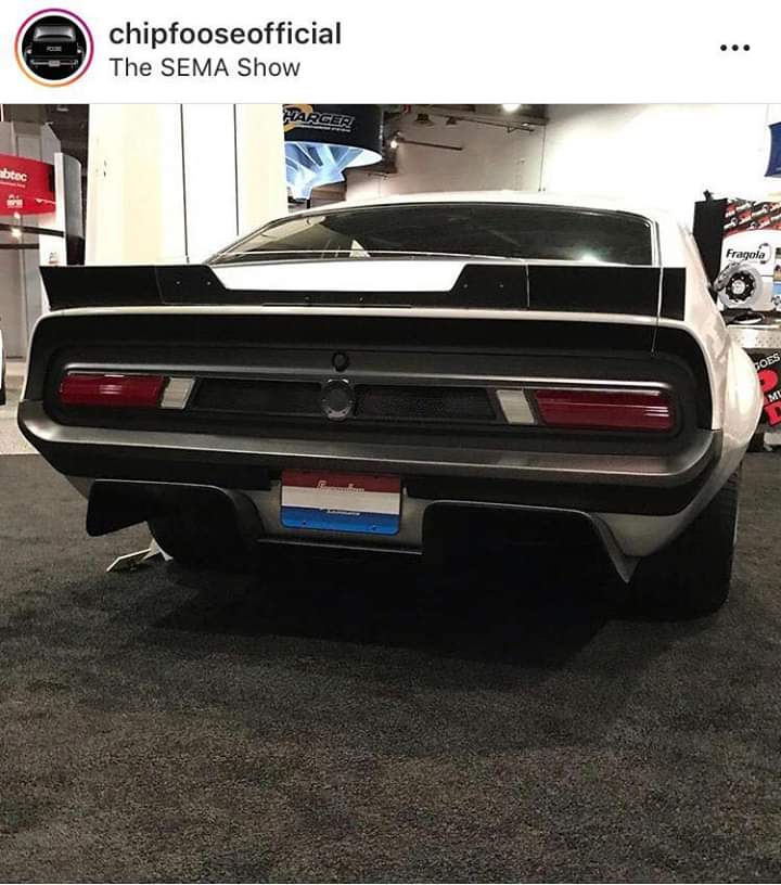 Ford Maverick - Sema Show 2018 | BLACK OTO MOTIF