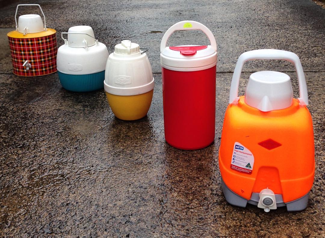 Industrial Design in Victoria Australia: David Flynn - Willow Alpine cooler