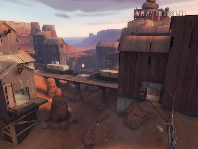 Sarah Lynn Reynolds: Level Analysis: Multiplayer FPS: Team Fortress 2