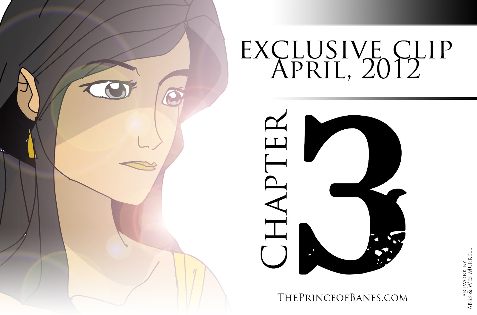 The Prince of Banes: 2012