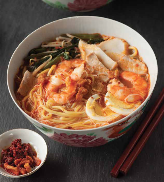 Auntie Ruby's Hokkien Prawn Mee (Penang Hae Mee) - The Food Canon