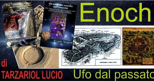 Blog - www.artealiena.com: Le città fondate dal profeta Enoch