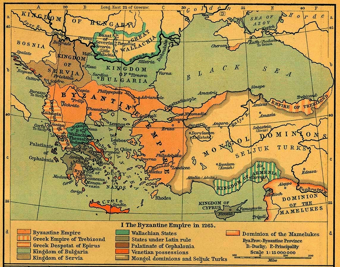 ΙΣΤΟΡΙΑ ΕΛΛΗΝΙΚΗ ΚΑΙ ΠΑΓΚΟΣΜΙΑ : ΣΙΚΕΛΙΚΟΙ ΕΣΠΕΡΙΝΟΙ 1282 ΚΑΙ ''Η ...