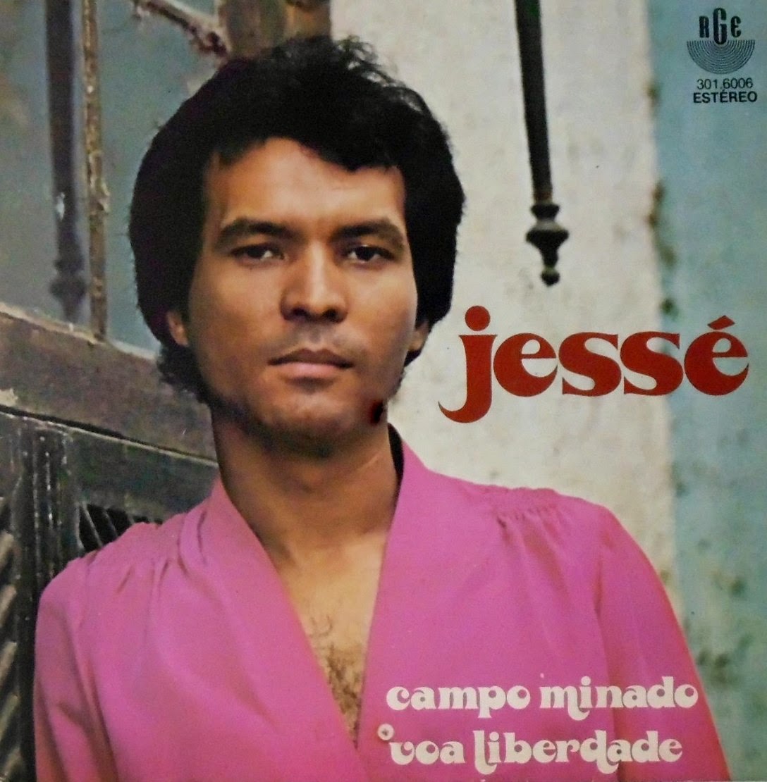 Cantor Jessé Discografia