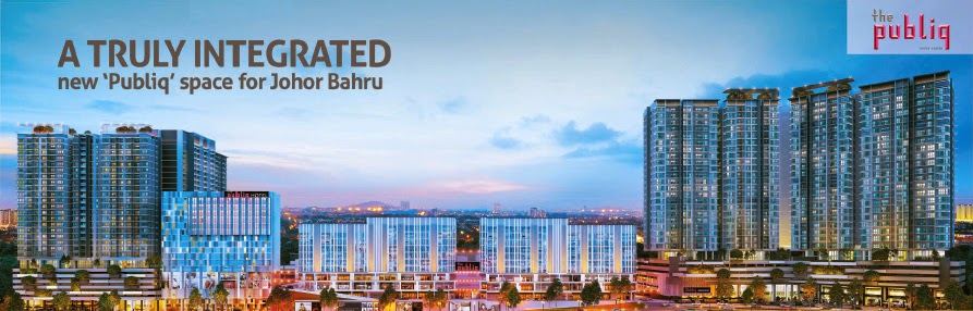 THE PUBLIQ: THE PUBLIQ - LAUNCHING SOON 2015