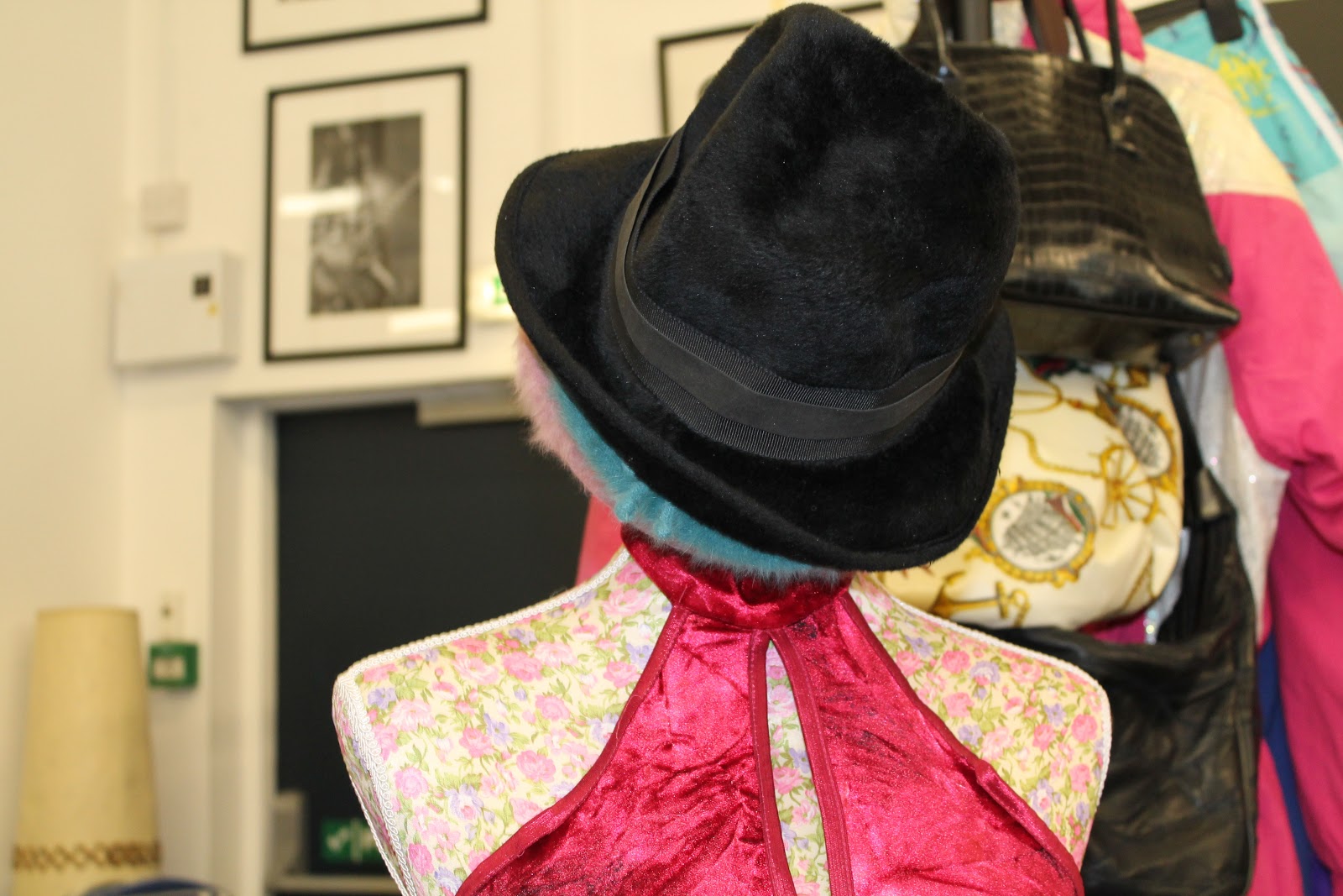 Digbeth Speaks: Pigeons, puppets, Fierce and vintage.... first-timer ...