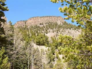 Silverthread Outdoor Recreational Club: Hiking the Agua Ramon Road