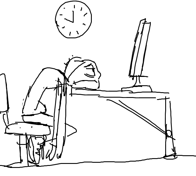 Let's Storyboard: MS PAINT Doodles