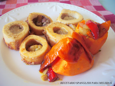 Recetario Spanglish para mis hijos: Caracú o tuétano con batatas y ...