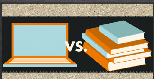 Technology vs. Textbooks: November 2013