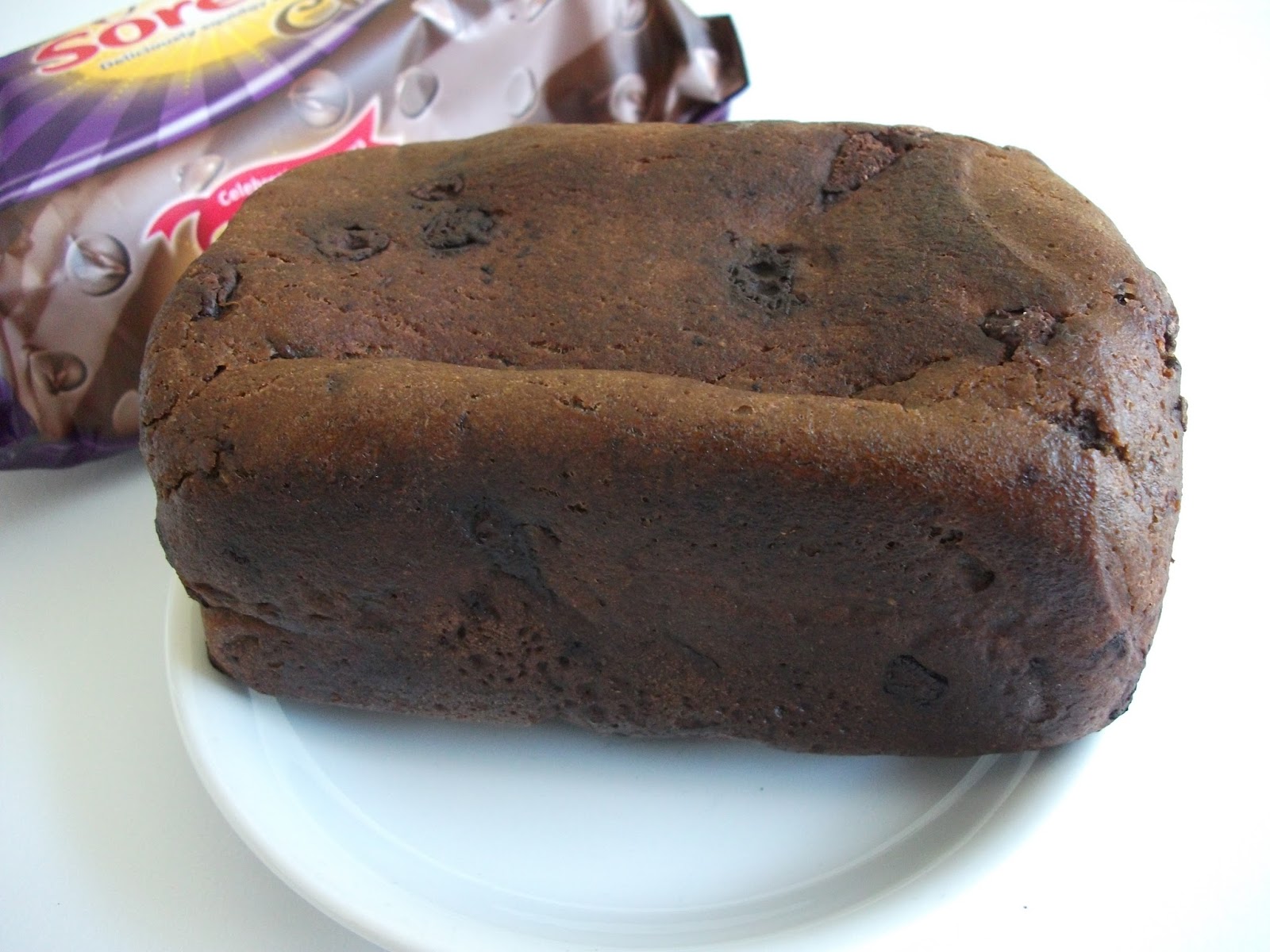 Limited Edition Chocolate Soreen Malt Loaf Review