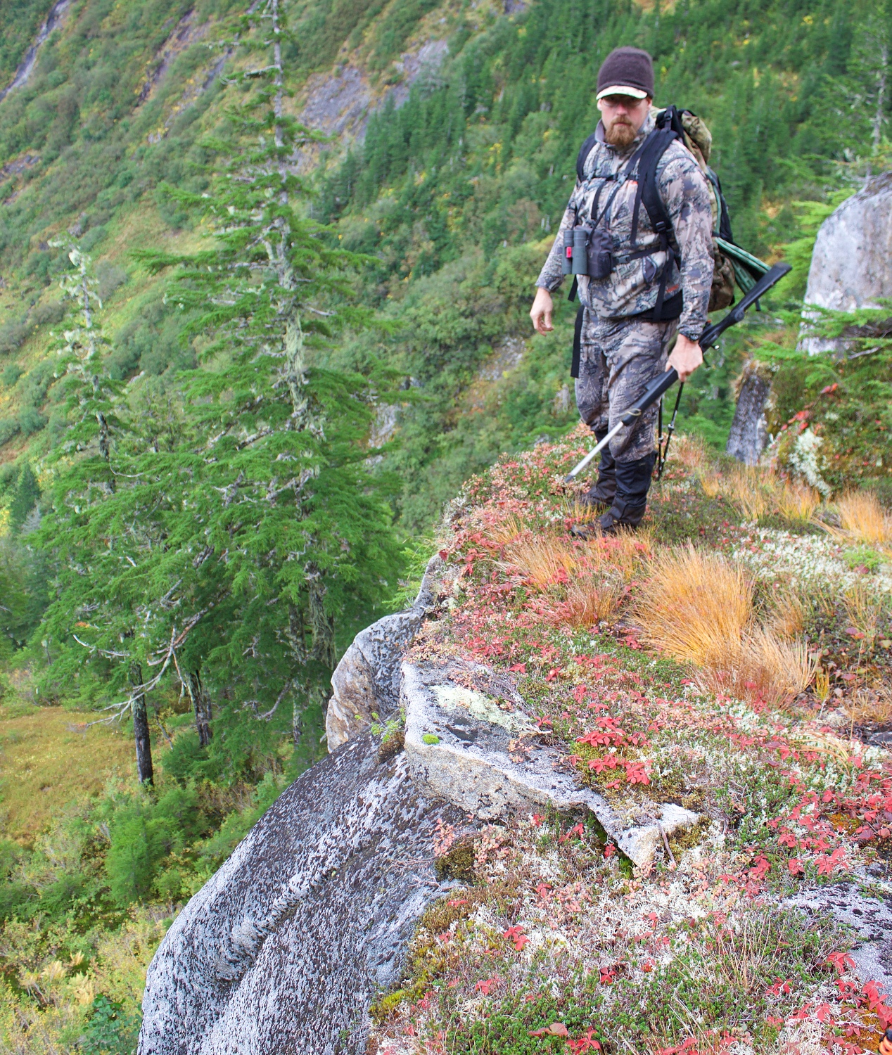 Etolin Elk Hunt | Modern Mongolian