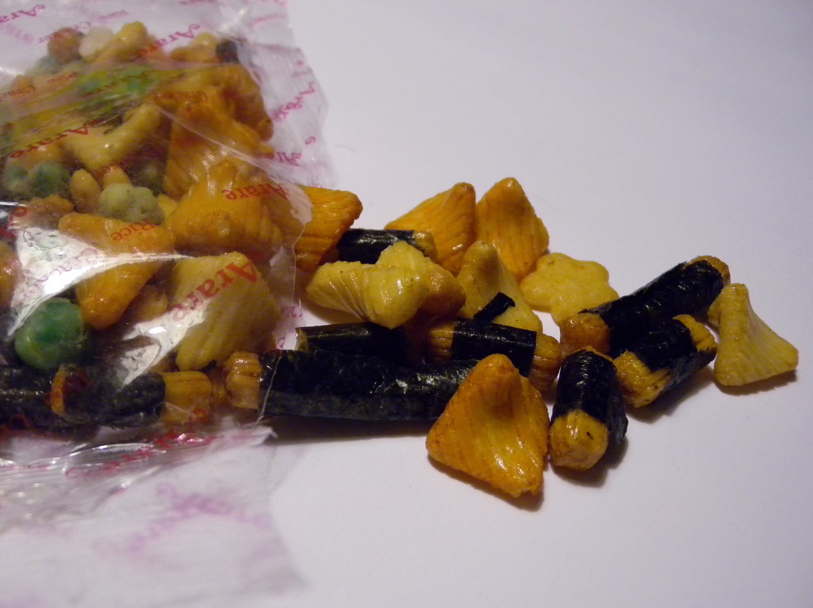 Hola ático: Toyo Food