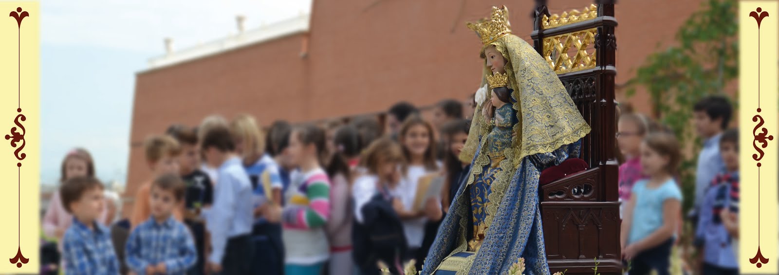 Parrocchia di Nostra Signora di Valme: Catechismo on-line