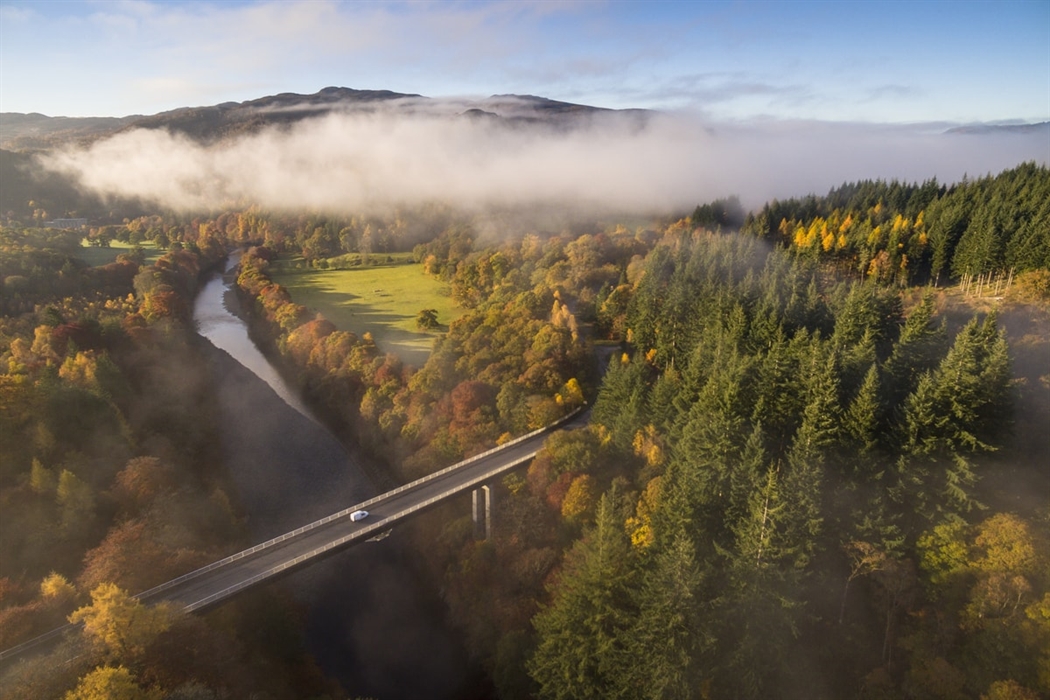 Outlander Homepage: Progress Versus Preservation: The Road to ...