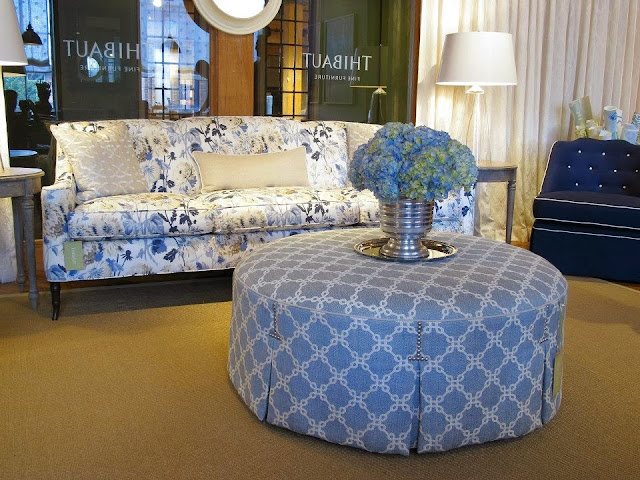 Lisa Mende Design: Thibaut - High Point Market Showroom Oct 2013