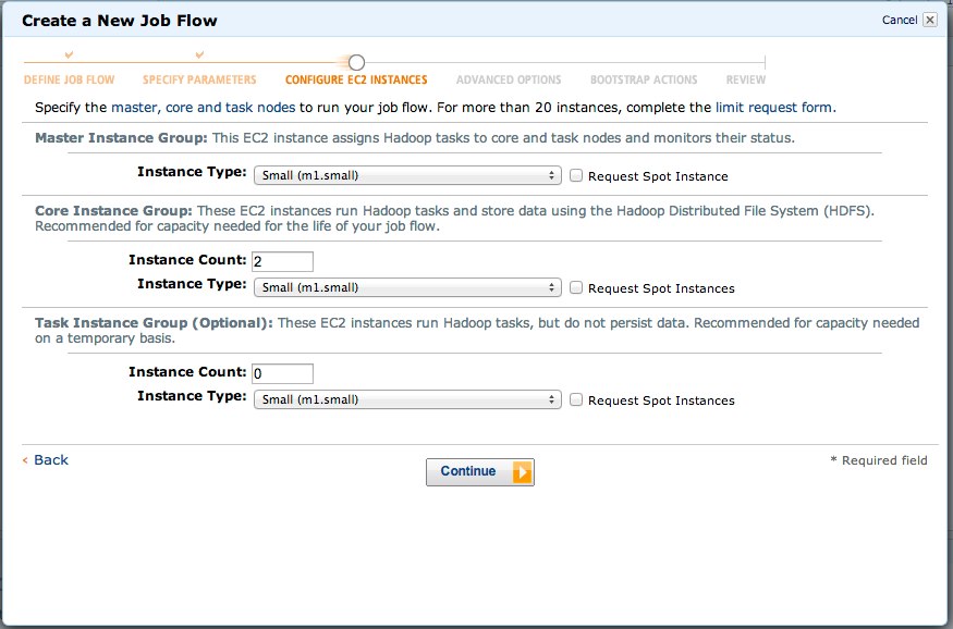 memorycraft: EMRってなんじゃ？（HiveのDynamicPartitionでファイルを分割してS3に出力）