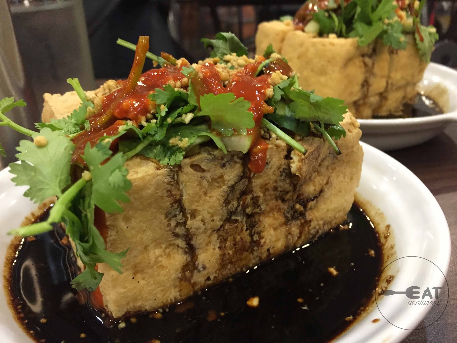 Binondo eats P1000 challenge: 8 stops for one day