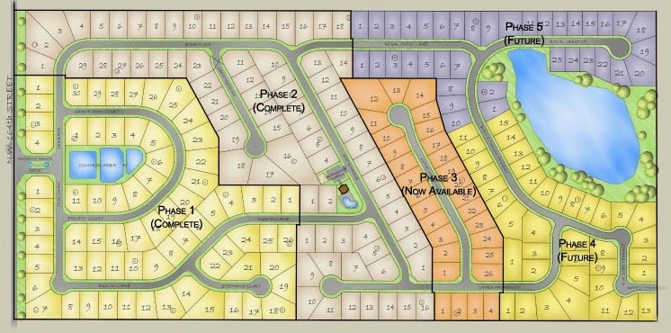 All About Oklahoma: Regency Pointe in Edmond OK