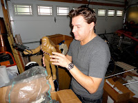 Angry Koala Gear (Vintage): Interview with Toy Hunters' Jordan Hembrough