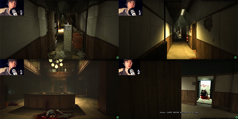 The Psychiatric Ward