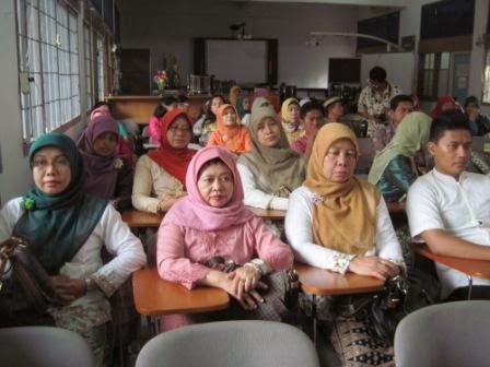 SMP NEGERI 255 JAKARTA: Juni 2014